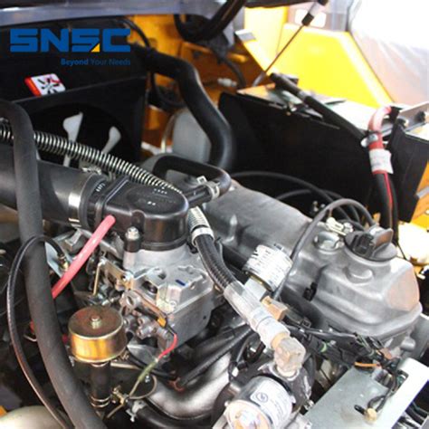 카운터 밸런스 Lpg 포크 리프트 2 톤 의 고품질 카운터 밸런스 Lpg 포크 리프트 2 톤