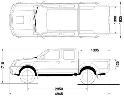 Nissan Np300 Modele Dane Silniki Testy • Autocentrum Pl