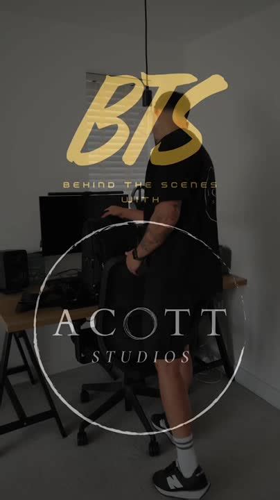 Acott Studios On Linkedin Behind The Scenes With Acott Studios