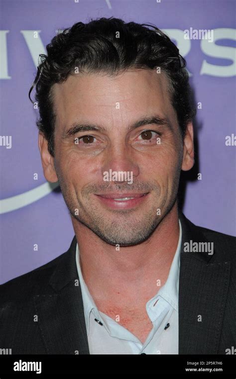 Beverly Hills Ca July 30 Actor Skeet Ulrich Arrives At Nbc
