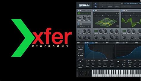 Serum Vst Plugin V1363 Crack Rcracksoftwaredownlaod