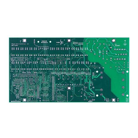 Double Sided Pcb And Double Layer Pcb A Tech