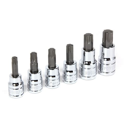Torx Socket Set