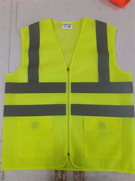 Full Sleeves Net Traffic Safety Jackets Size Medium At ₹ 175piece In