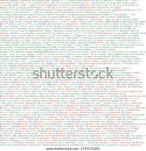 Snippet Script Images Stock Photos Vectors Shutterstock