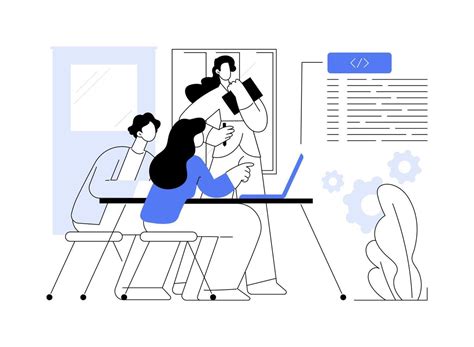 Software Development Abstract Concept Illustration 47231246 Vector Art At Vecteezy