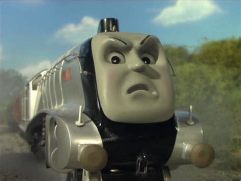 Thomas The Tank Engine Spencer