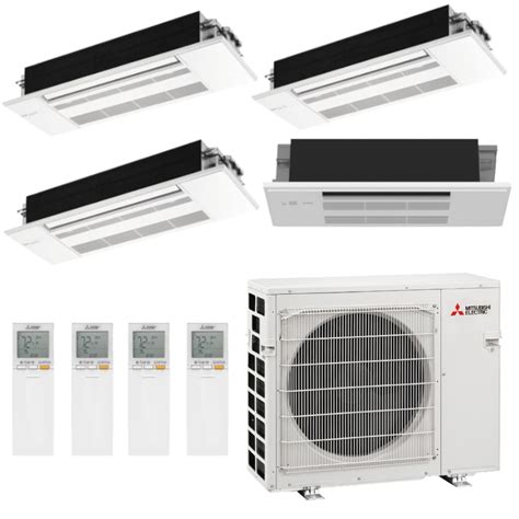 Mitsubishi Mxz 4c36na3 Mlz Ky06na 3 Mlz Kp12na2 One Way Ceiling