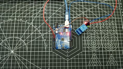 Menghidupkan Relay Dengan Arduino Uno Labrobotika