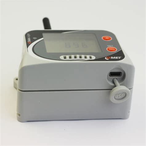 GSM CO Data Logger With Built In Sensors And Modem COMET SYSTEM S R O