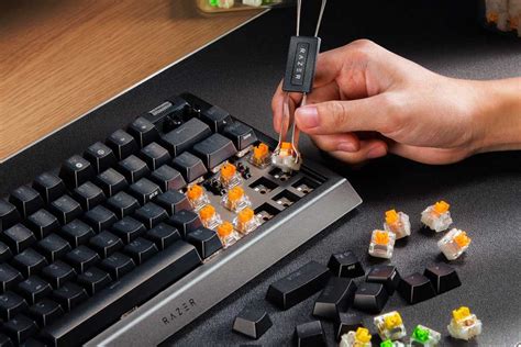 what is a hot swap keyboard the key to a custom typing experience