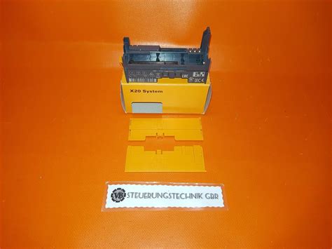 Bandr X20 Bb 80 Rev E0 Rack 42016