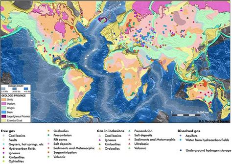 Geologic Hydrogen A New Energy Source Or An Illusion Fadhil Sadooni