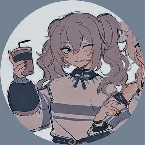 Barbara X Lumine Matching Pfp Dibujos Animados Bonitos Dibujos