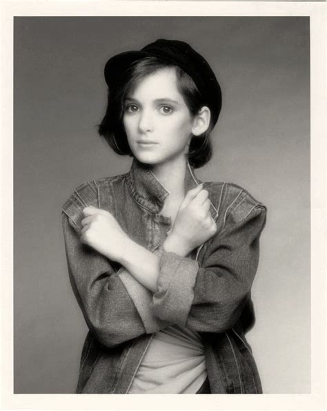 Winona Ryder Winona Ryder Winona Forever Winona