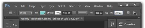 Photoshop Rounded Corners Tutorial Easy Methods To Smooth Out Those Edges Udemy Blog