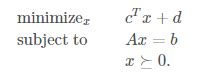 Convex optimization Quadratic programming strutive 블로그