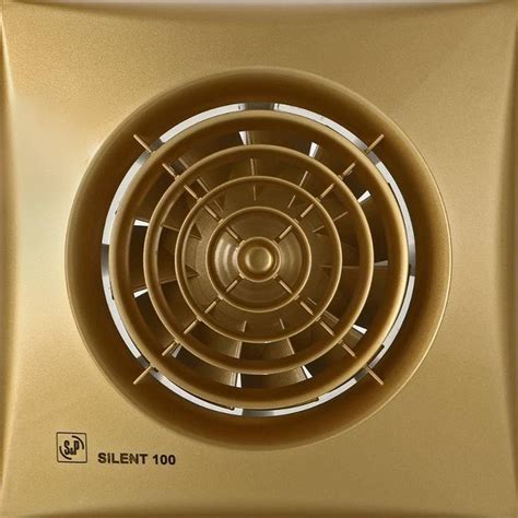 ᐉ Вытяжной вентилятор Soler&Palau Silent-100 CZ 12V (5210408000) купить ...