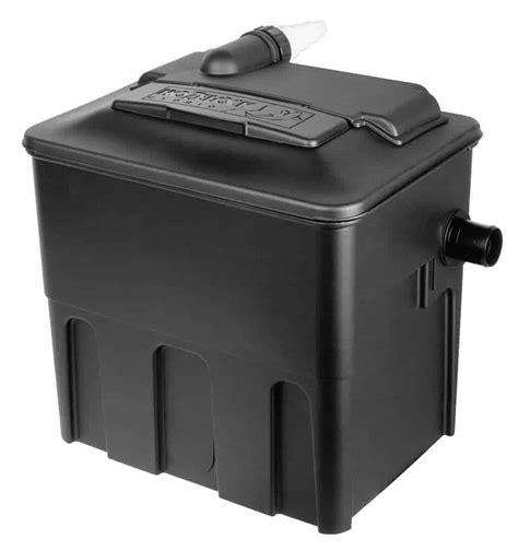 Hozelock Ecocel Pond Biofilter Water Garden Pond Filtration Products