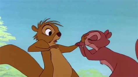 Squirrel Cartoon Disney