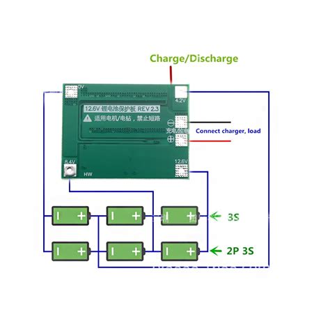 3s 40a Bms Wiring Diagram Circuit Diagram