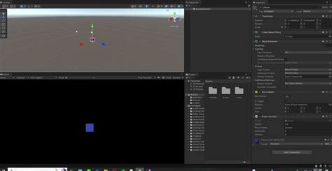 Day 6 Cont Creating A Professional Layout For Unity Ben Riffe Medium