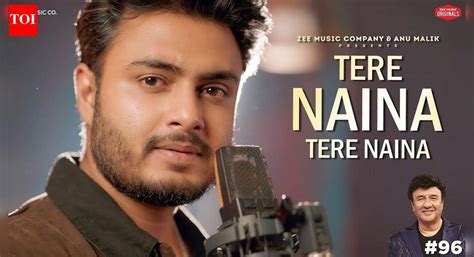 Experience The New Hindi Music Video Tere Naina Tere Naina By Raj Barman
