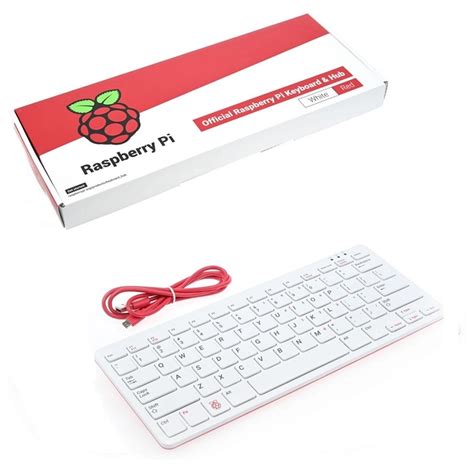 Raspberry Pi Keyboard