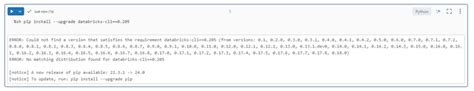 Databricks Cli In Notebooks R Databricks