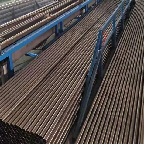 Astm B862 Grade 12 Titanium Material Tube Price Per Kg Titanium