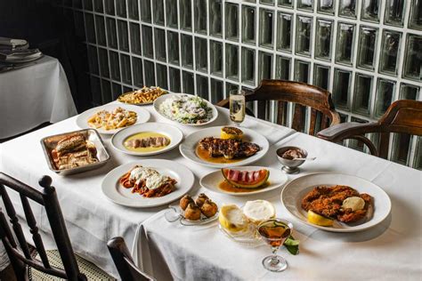 Nina Is A Buzzy See And Be Seen Spot With Great Food To Match Review London The Infatuation