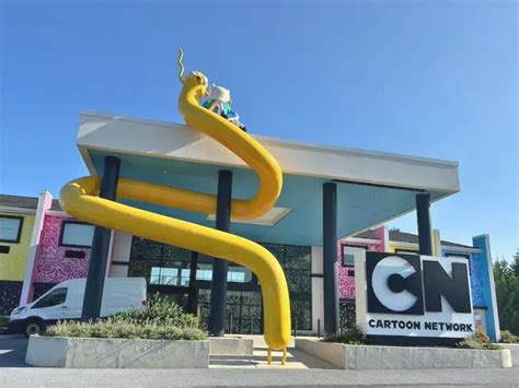 Cartoon Network Hotel Lancaster Pas Most Fun Stay