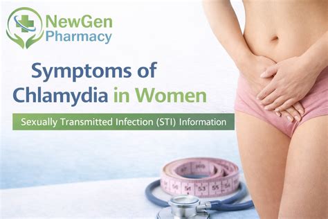 Symptoms Of Chlamydia In Women Signs Testing And Treatment