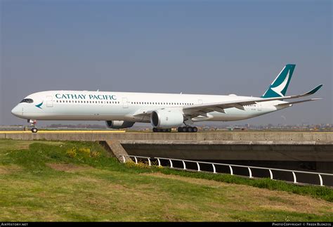 Aircraft Photo Of B Lxa Airbus A350 1041 Cathay Pacific Airways 541449