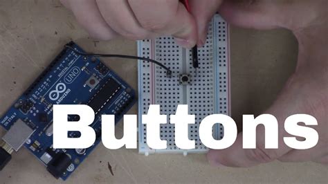 Arduino Prototyping Basics 20 Buttons Youtube