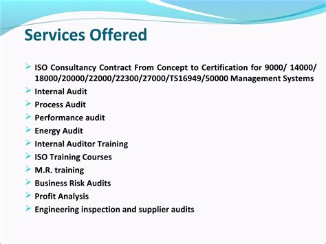Iso Qms Ppt