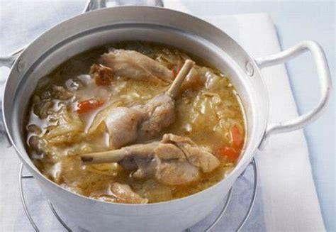 Rabbit Soup Recipe Newfoundland Ws