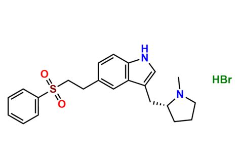 Eletriptan Hydrobromide 177834 92 3