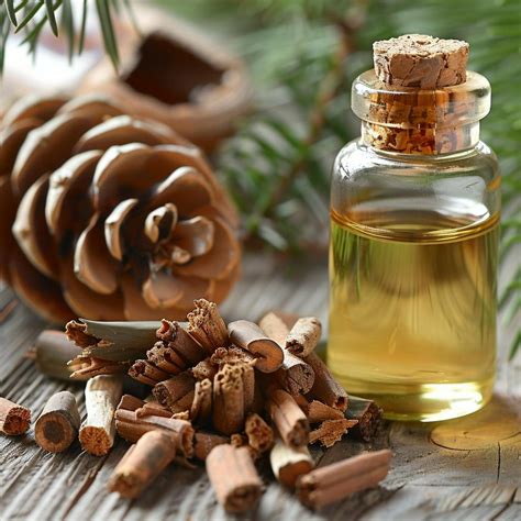 The Secret Behind Cedarwood Oil Unlocking Natures Woody And Warm Aroma