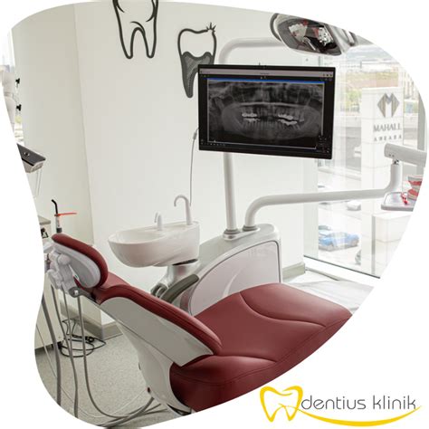 Bitewing Röntgen Dentius Klinik