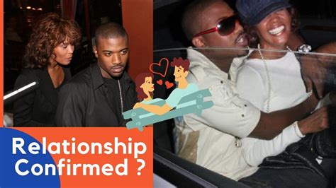 Whitney Houston Ray J Whitney Houston Relationship Houston