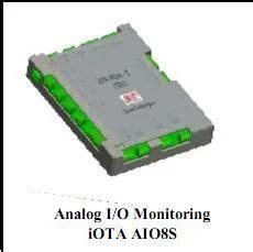 Remote Analog IO Module At Best Price In Bagalkot By Deepaa Industries ID