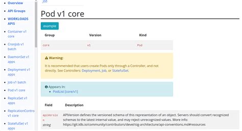 k8s 6 9 api groups steven mcgown s site