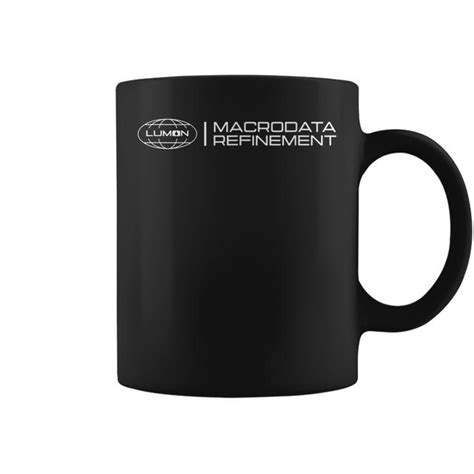 Lumon Macrodata Refinement Severed Office Floor Innie Outie Coffee Mug Thegiftio