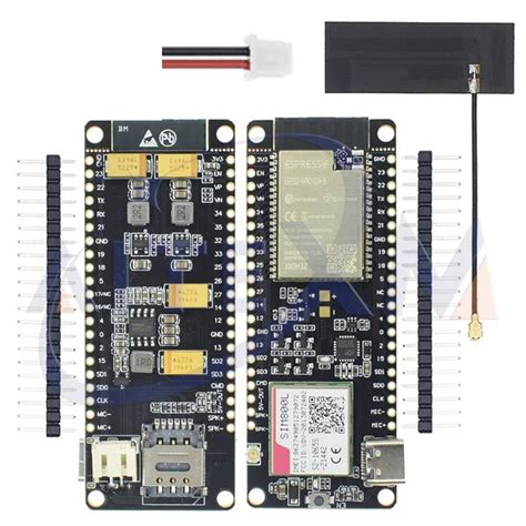 t call v1 4 sim800l esp32 wireless module sim antenna wifi