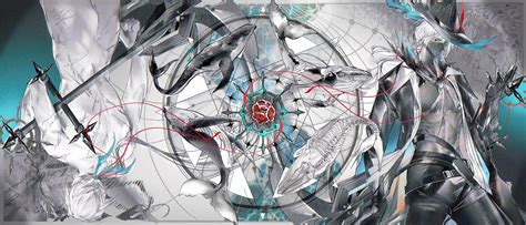 Ulpianus Arknights Drawn By Zhiyu Danbooru