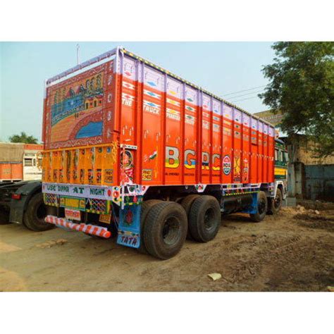 Transport Truck Body At ₹ 220000 Truck Body In Jaipur Id 14909412291