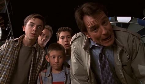 Frankie Muniz Reveals Malcolm In The Middle Dad Bryan Cranston Still