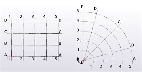 Create Modify Or Delete A Grid Tekla User Assistance