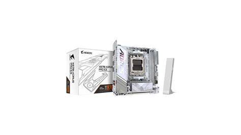Gigabyte X870 Aorus Pro Ice Ddr5 Amd Am5 Mini Itx Alaplap Bestmarkt